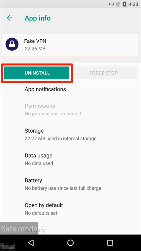 How To Remove Malware Viruses From Android Phones Oreo Version Pixel Privacy
