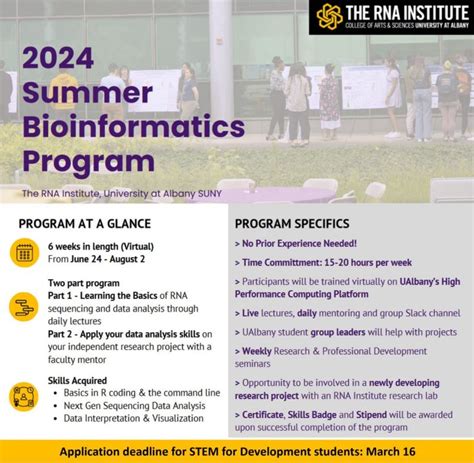 umair ahmad on linkedin research training opportunity stem for