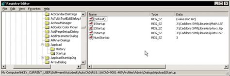 Is There A Way To Remove All Lsp From The Startup Suite Via Lisp