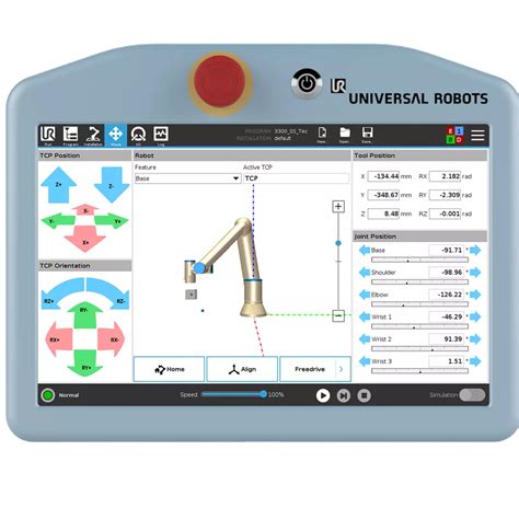 Ur3e Universal Robots Faudetec Gmbh