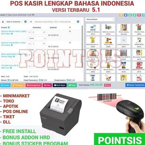 jual source code aplikasi kasir pos ultimatepos 3 4 laravel shopee