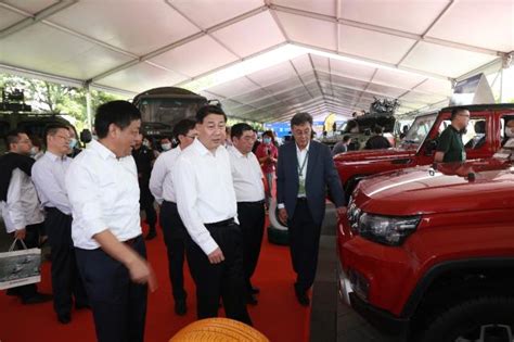 2020中国汽车工程学会越野车技术分会学术年会顺利召开