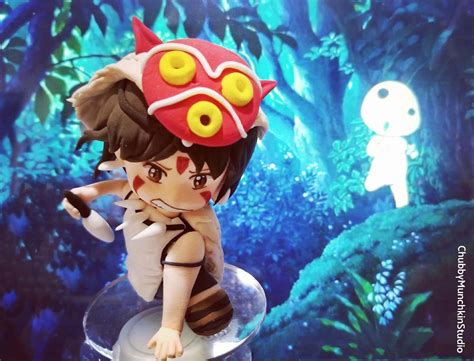 Download Princess Mononoke Pictures