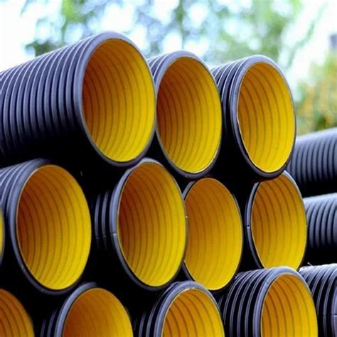 Ashirvad Rex Dwc Hdpe Pipe 4 Inch At Rs 30 Meter In Noida Id 2853222119048