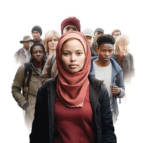 Premium Photo Design Simple Black Shadows For The Occasion Of International Migration Day