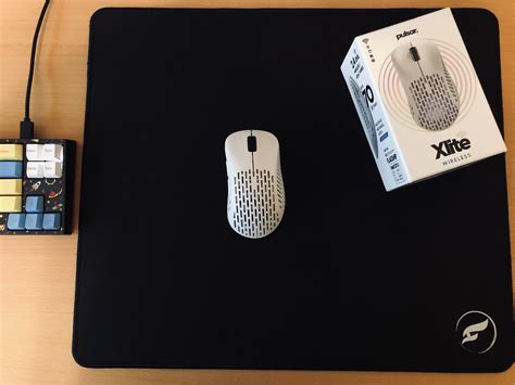 Pulsar Xlite Wireless arrived :) : r/PulsarGG