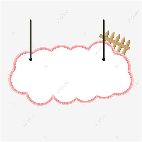 Cute Dialog Vector Design Images Ai Cute Dialog Element Material Cute Dialog Cute Dialog