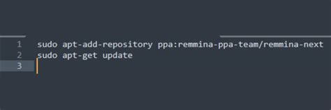 how to install remmina on windows 10