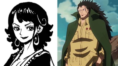 One Piece Is Tritoma Luffy S Mother Explained Techwiser