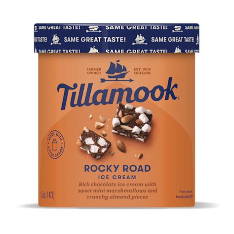 Ice Cream Tillamook
