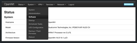 Adding And Setting Up Adblock On A Linksys Openwrt Router Linksys Support