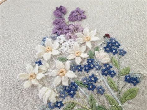 대구프랑스자수 앤의프랑스자수 공방•센터 출강 수업 네이버 블로그