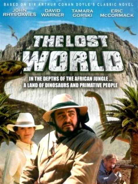 Cast Of The Lost World 1992 Lasopadrug