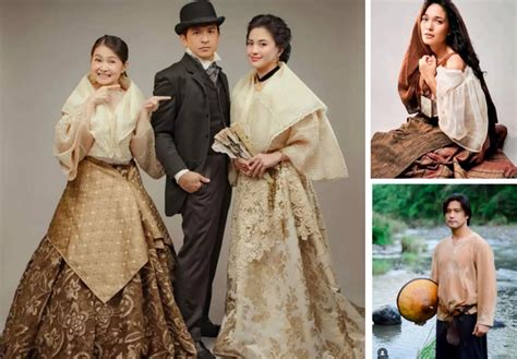 ‘maria Clara At Ibarra At Klay Miss Charlize