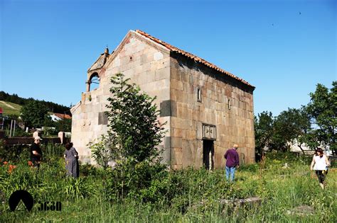 გომარეთის წმინდა გიორგის ეკლესია ანგი