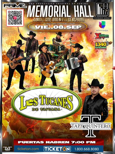 Los Tucanes