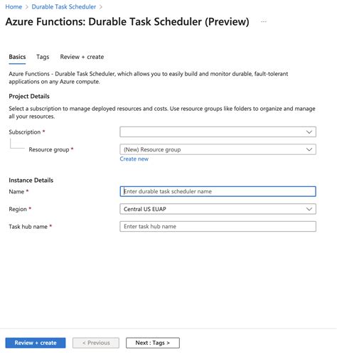 Develop With Durable Task Scheduler Preview Azure Docs