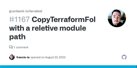 copyterraformfoldertotemp with a reletive module path · issue 1167