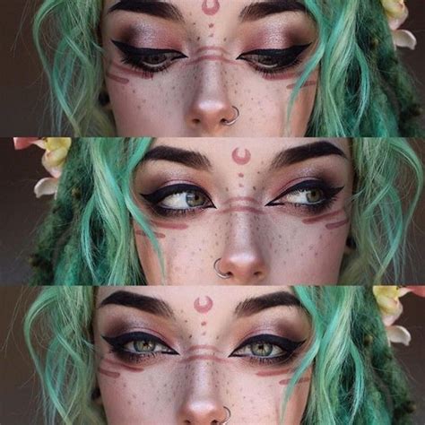 25 Halloween Makeup Looks To Scream Over Artofit