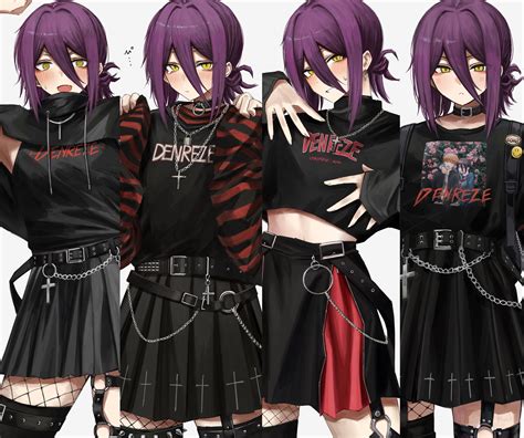 Reze Chainsaw Man Drawn By Deyo Nicijyou Danbooru Reze Chainsaw Man Drawn By Deyo Nicijyou Danbooru