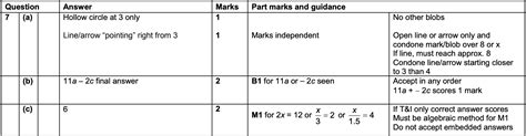 Q7 Answers Paper 3 November 18 Ocr Gcse Maths Foundation