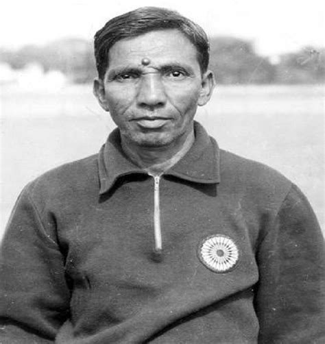 Indian Football Coach Syed Abdul Rahimकोच सैयद अब्दुल रहीम