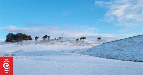 on the farm a wrap of farming conditions around nz rnz
