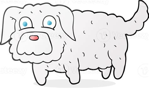 Cartoon Small Dog 44958444 Png