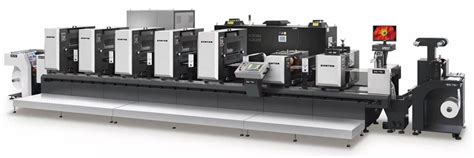 Offset Lithography Machine Digital Vs Offset Printing