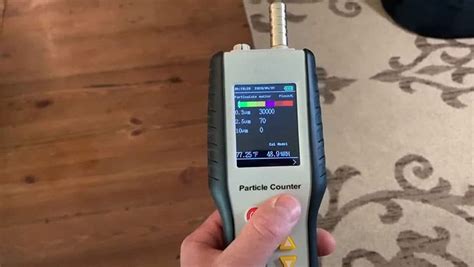 Particle Counter Dalam Memantau Kualitas Udara Di Ruangan Id