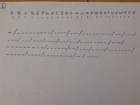 How To Solve Simple Substitution Ciphers 5 Steps Instructables