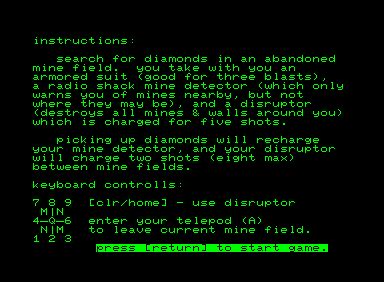 Diamond Hunt Ii Mobygames