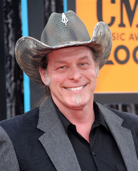 Ted Nugent Coming To Terre Hautes The Mill