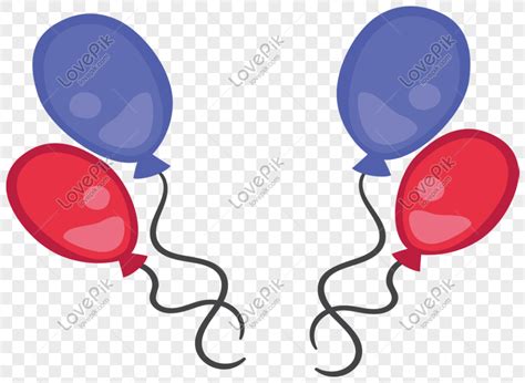 다채로운 풍선이 Png로 드레스 Png 일러스트 무료 다운로드 Lovepik