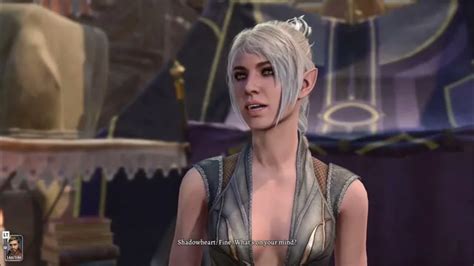 How To Romance Shadowheart In Baldurs Gate 3 Gamerz Gateway Gamerz