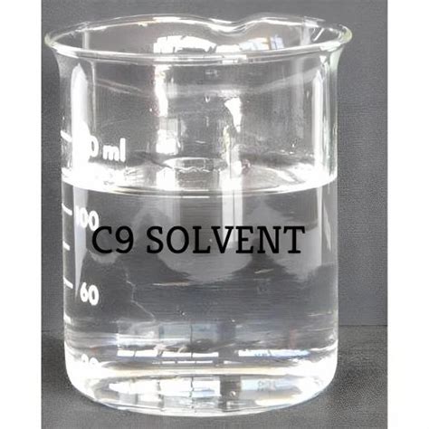 Solvent C9 99 Liquid At ₹ 75litre In Lucknow Id 2854170423388