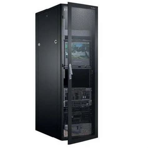 Mild Steel Hp Server Rack At Piece In New Delhi Id