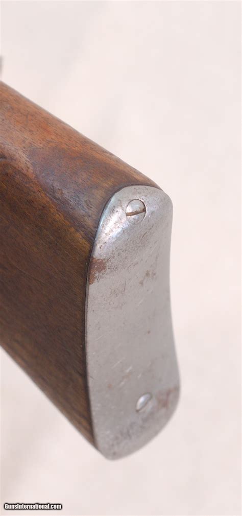 Soldschmidt Rubin K31 Push Pull Bolt Rifle In 75mm Swiss Caliber Unique Push Pull Bolt