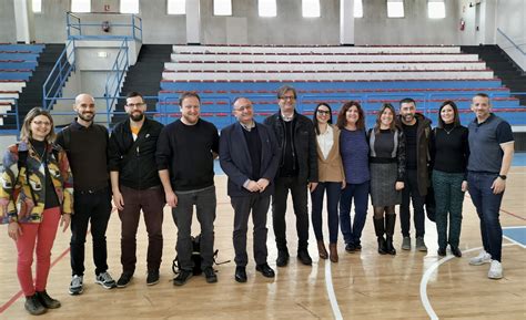 Primera Movilidad De Profesores De Formación Profesional A Ivrea Italia