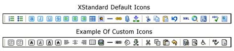 Xstandard Developers Guide Toolbar Customization Buttons