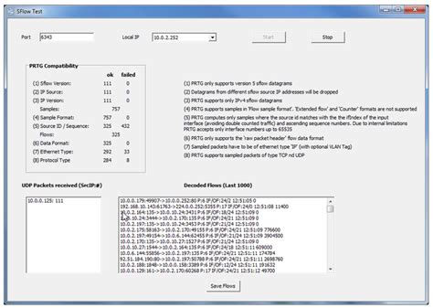Sflow Monitor Show More Traffic Than Snmp Monitor Networking Spiceworks Community