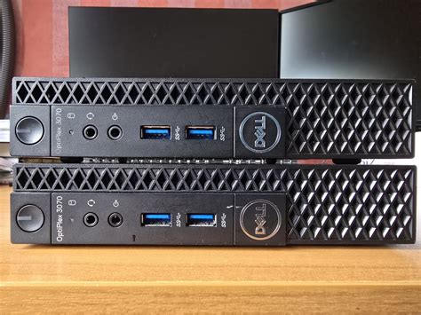 Продавам Компютър Dell Optiplex 3070 Tiny I5 9500t 16gb Ram 256gb Ssd