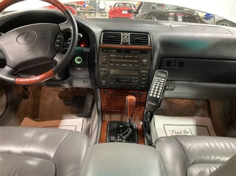 1999 Lexus Ls 400 Auction Cars And Bids