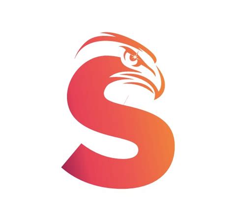 S Eagle Logo Vector Images Over 190