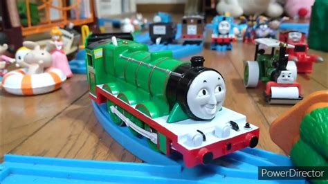 Henrys Forest Tomy Thomas And Friends Youtube