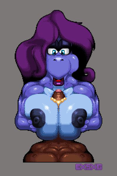 Rule 34 Big Breasts Big Penis Black Penis Boobjob Breasts Cum Exkrill Female Koopa Troopa