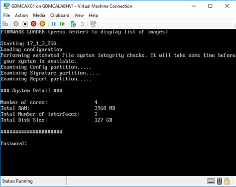 How To Build Sophos Xg Firewall At Azure Hyper V Nested Vm For Free