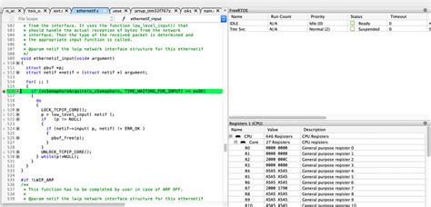 Nucleo F767zi Ethernet Lwip Ping Causes Crash Stmicroelectronics Community