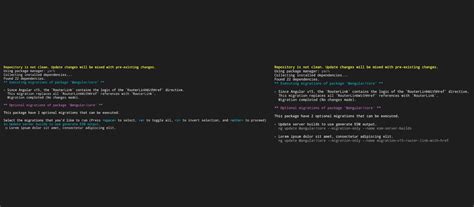 Angular On Twitter Angular V16 Continues To Improve The Developer Experience By Showing