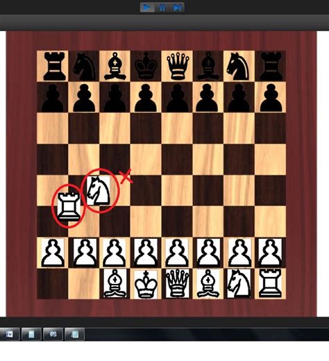 Need Help To Move A Chess Piece Correctly In Chess Game In 2d C